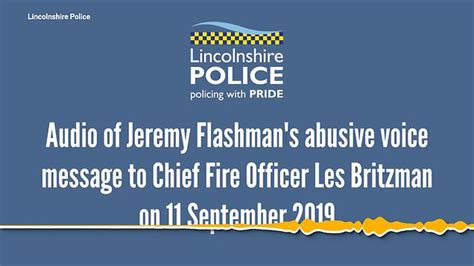 Watch Man Jailed For Mad Rant To Fire Chief Over Fireman Sam Metro