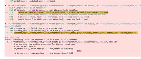 Making Quantizable Lstm Scriptable · Issue 83211 · Pytorchpytorch · Github