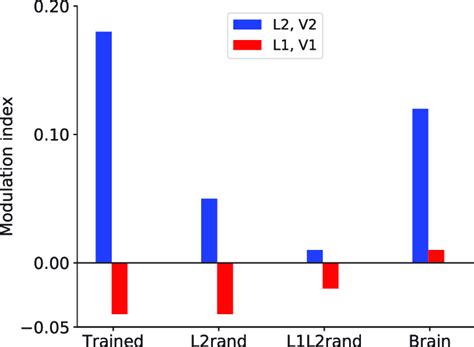 Effect Of CNN Model Training On Sensitivity To High Order Texture Download Scientific Diagram