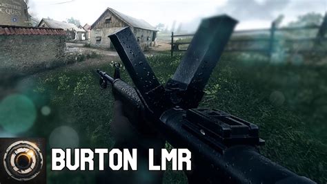 Burton Lmr Youtube