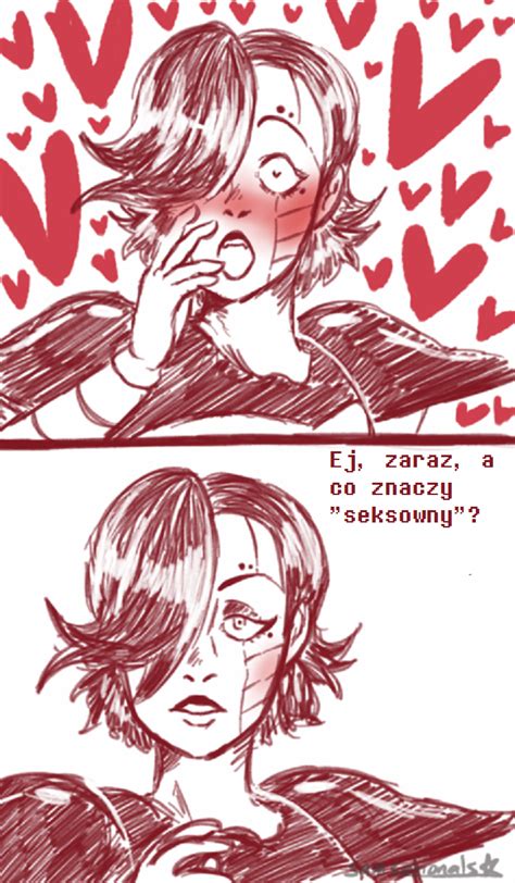 Undertale Jesteś Seksowny Youe Sexy Tłumaczenie Pl ~ Handlarz