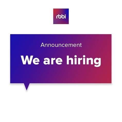 Red Blue Blur Ideas Rbbi On Linkedin Seo Ux Content Hiring Apply