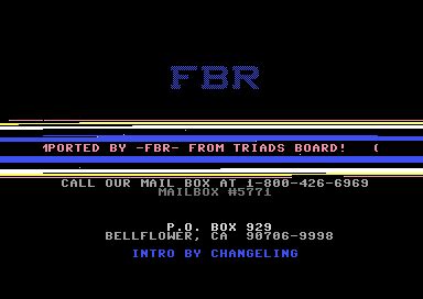 CSDb Pool 87 Snooker 87 By Fucked Beyond Repair And Triad 1987
