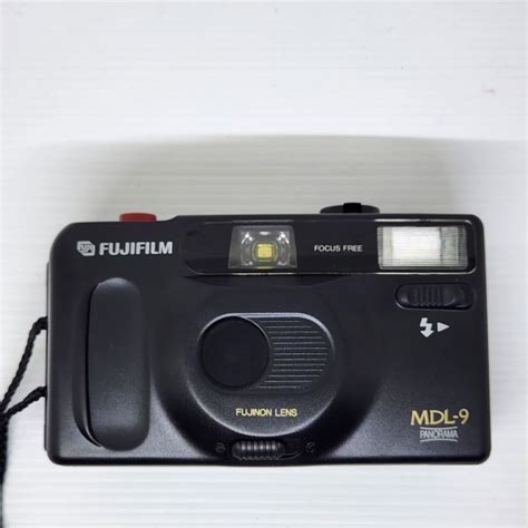 Jual Kamera Analog Fujifilm Mdl 9 Shopee Indonesia