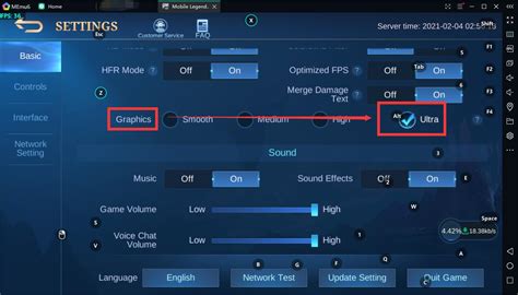 How To Play Mobile Legends Bang Bang At 60fps On Memu Mlbb Hfr