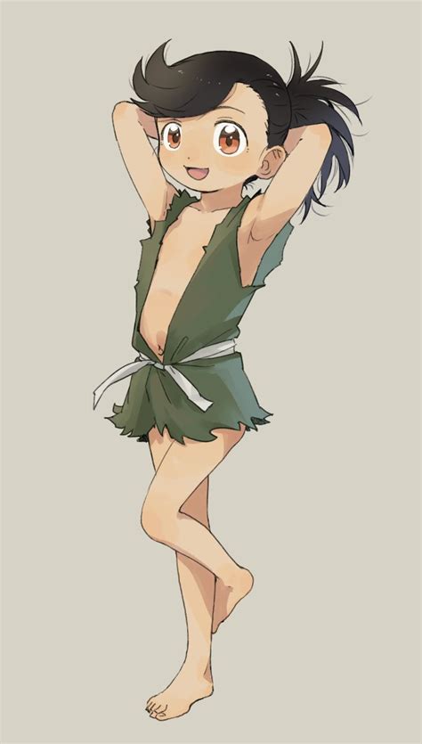 Satsuyo Dororo Character Dororo Tezuka Highres 1girl D
