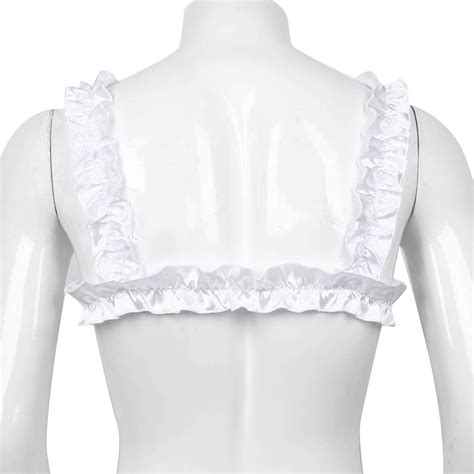 Forever Sissy Satin Bra Sissy Lux