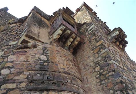 Ranthambore Fort Visiting Timings History And Information