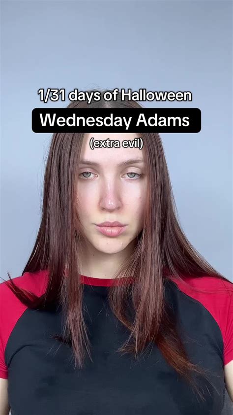 Extra Evil Wednesday Addams Costumes Explained Tiktok