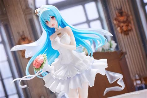 Warship Girls R Quincy Promise Of May Flower Ver 17 Scale Figure