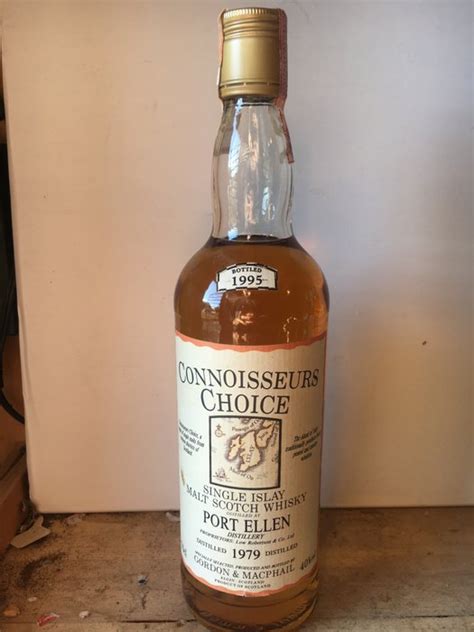 Port Ellen 1979 16 Years Old Gordon And Mcphail B Década Catawiki