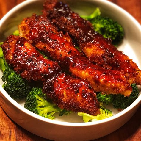 Gochujang Fried Chicken Rsousvide