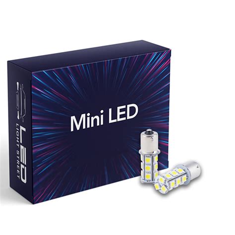 5007 LED BULBS (Sold In Pairs) - LED Light Street
