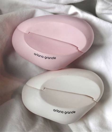 First Look At Mod Vanilla The White Bottle And Mod Blush The Pink