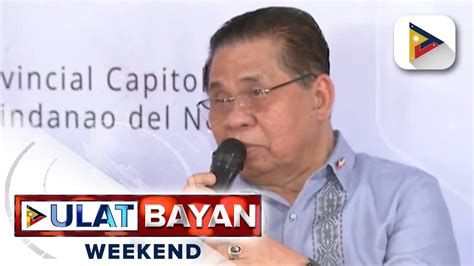 MILF Suportado Ang Amnesty Ni PBBM Sa Mga Rebelde YouTube