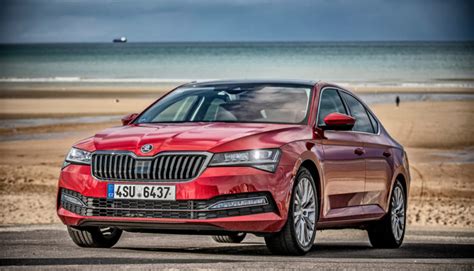 Тест драйв Skoda Superb цена благородства Всё про автомобили Новости тест драйвы советы