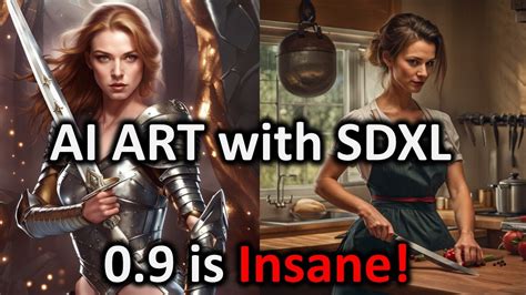 Stable Diffusion SDXL Has The Potential To Revolutionize The World Of