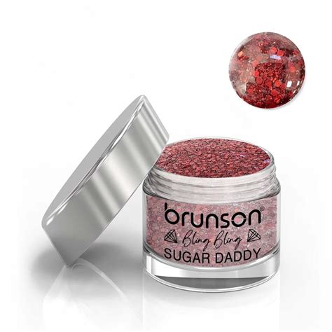 White Glitter Acrylic Nail Powder Best Nail Powder Brunson