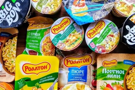 В Узбекистане будут производить лапшу быстрого приготовления Rollton и ...