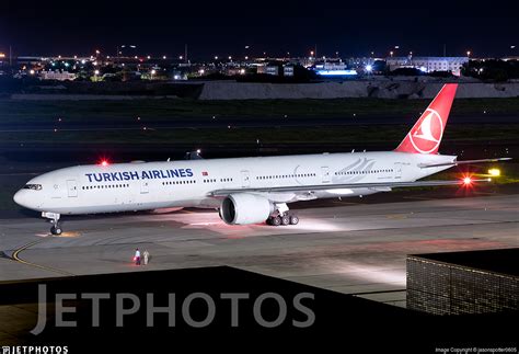 Tc Jjl Boeing 777 3f2er Turkish Airlines Jasonspotter0605 Jetphotos