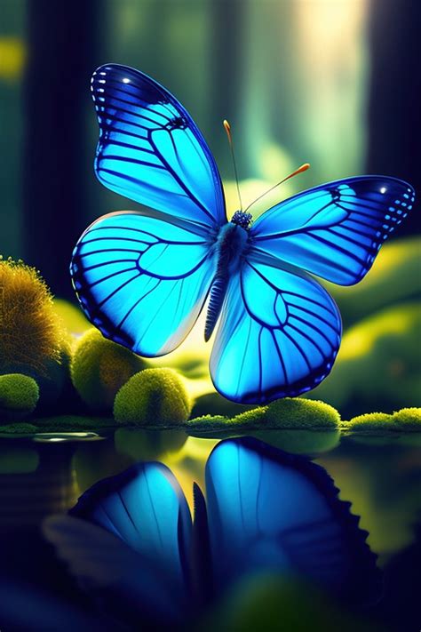 Ai Generated Butterfly Wings Free Image On Pixabay