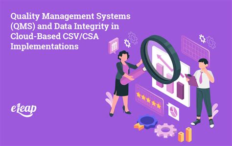 Quality Management Systems Qms And Data Integrity In Cloud Based Csv