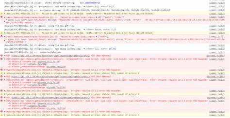 Failed To Get Access To Local Media · Issue 2672 · Jitsijitsi Meet · Github