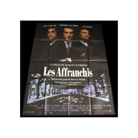 LES AFFRANCHIS Affiche