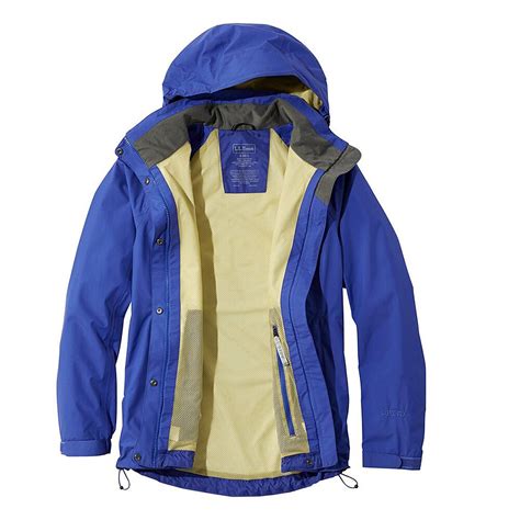 Womens Lined Rain Jacket Raincoat With Hood Columbia Arcadia Long