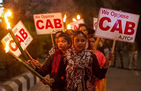 Citizenship Amendment Act Tea Growers Feel Pinch Of Assam Protests