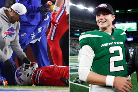 Nfl Updates Live Damien Harris Injury Latest As Jets Gain First Ever