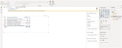 Solved New Measure Cannot Find Name From Table Column Microsoft
