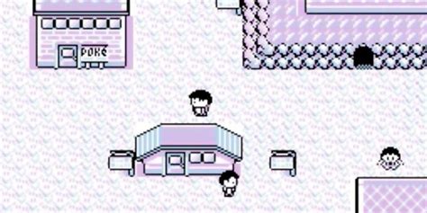 Pokémon Lavender Town Is Responsible For Gamings Creepiest Mystery