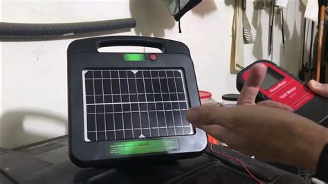 Fencemate Volt Meter Unboxing And How To Use Youtube