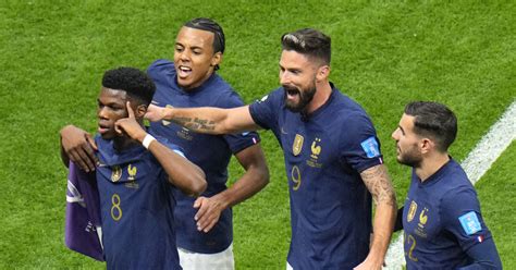 France Advances To Semifinals At World Cup Tops England 21 Ntd