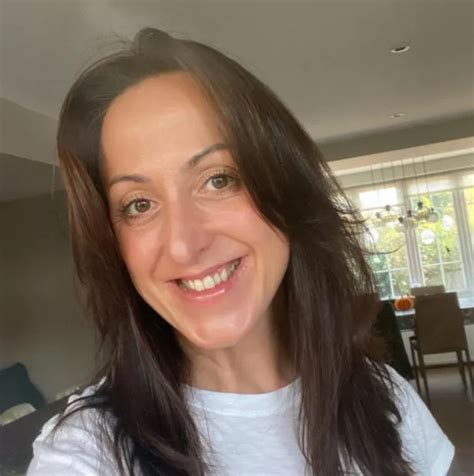 Eastenders Star Natalie Cassidy Shares Rare Cute Post Of Blonde Mini Me