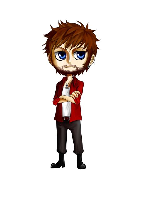 Chibi Xavier By Arin Ya On Deviantart