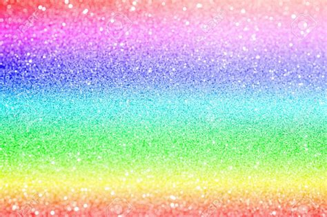 Glitter Rainbow Wallpapers Wallpaper Cave