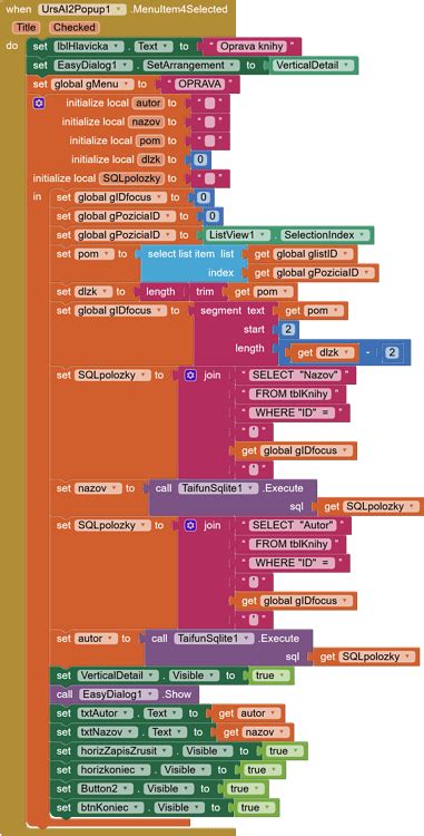 Hide The Keyboard Does Not Work Mit App Inventor Help Mit App