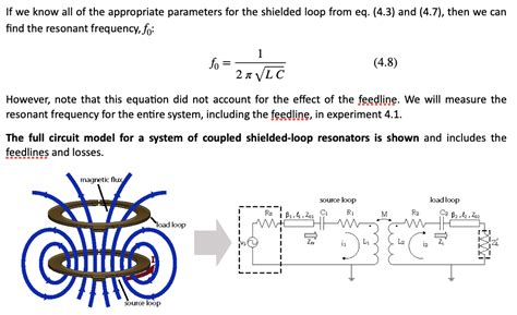 Solved If We Know All Of The Appropriate Parameters For The