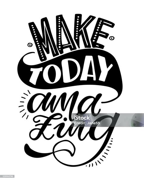 동기 부여 손으로 그린 낙서 문자 따옴표입니다 레터링 엽서 영감 편지와 포스터입니다 가능성에 대한 스톡 벡터 아트 및 기타 이미지 가능성 개념 개념과 주제 Istock