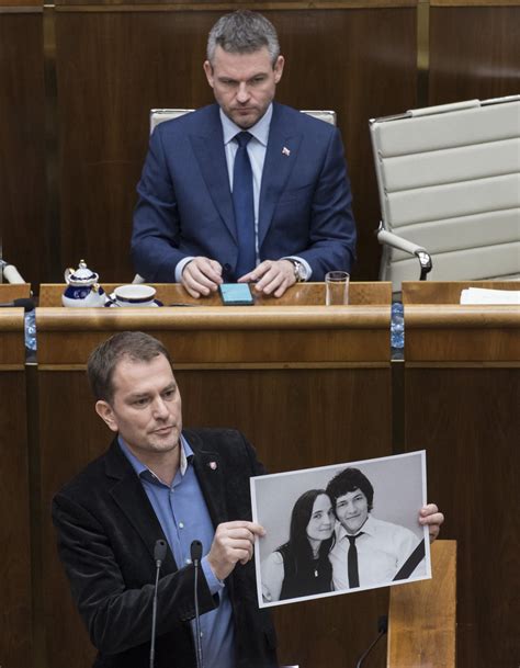 Pellegrini Predložil Do Parlamentu Programové Vyhlásenie Sme