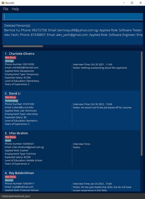 Delete 1 1 Command Has Unexpected Behaviour · Issue 4 · Wz27ped · Github