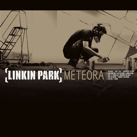 Stream Nobodys Listening By Linkin Park Listen Online For Free On