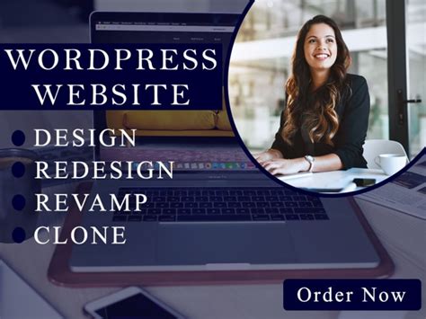 Design Redesign Revamp Clone Wordpress Website By Isabella21 Fiverr
