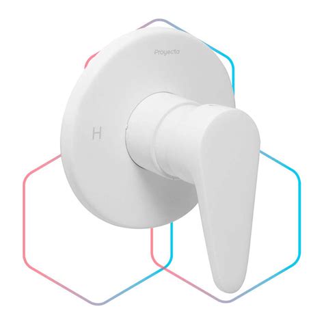 Monomando Para Regadera Deco Proyecta Mor Dc 01 — Plomeria Universal