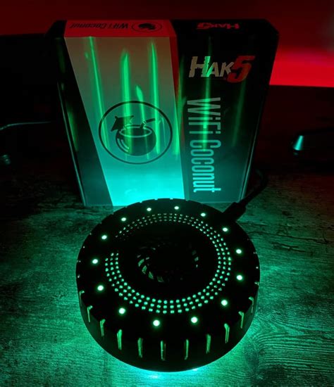 Kismet Monitoring From A Hak5 Wi Fi Coconut Coconut War Rig R Wigle