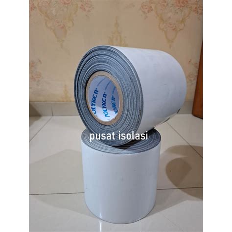 Jual Wrapping Tape Polyken Wrapping Pipa Hydrant Ukuran 6 6 Inch X