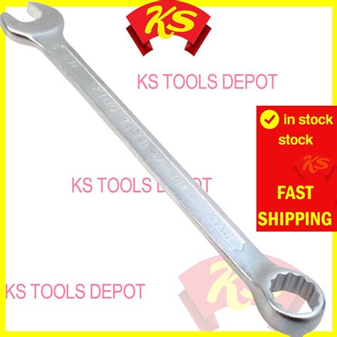 41mm 70 Mm King Toyo Ktcw Combination Wrench Spanner Size Spanar Spanner Ks Tools Depot