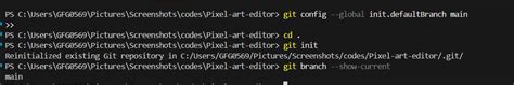 Setting Up Git Using Git Config Geeksforgeeks